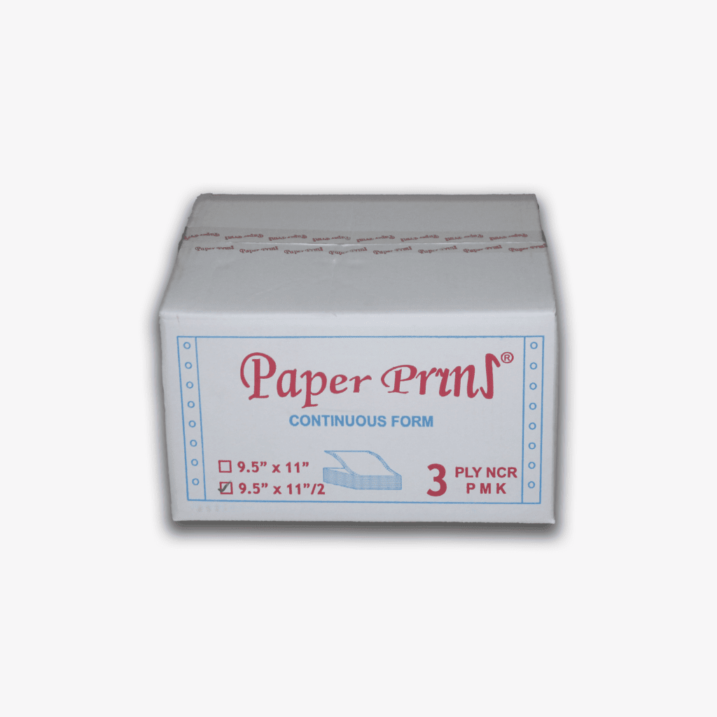 Office Supplies - Continuous Form, Thermal Roll & Isolasi - Paperpryns